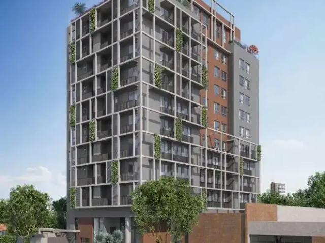 Apartamento para Venda em Curitiba/PR Centro Cívico 1 Quartos
