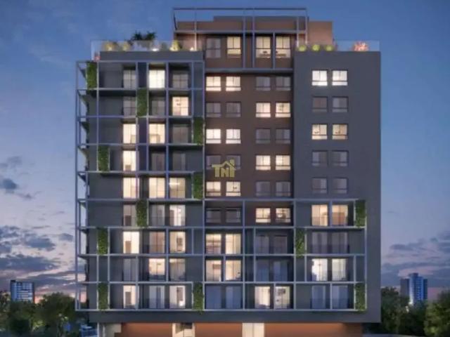 Apartamento para Venda em Curitiba/PR Centro Cívico 1 Quartos
