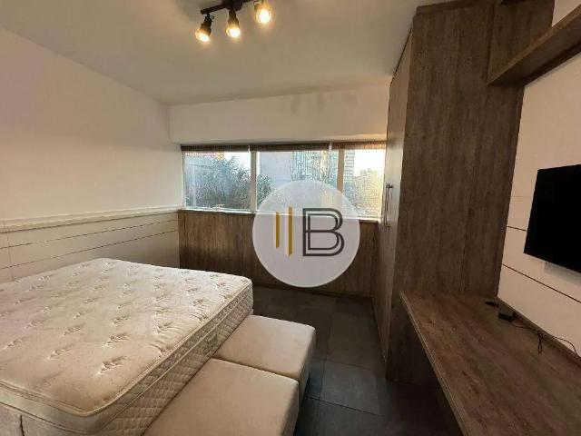 Apartamento para Venda em Curitiba/PR Centro Cívico 1 Quartos