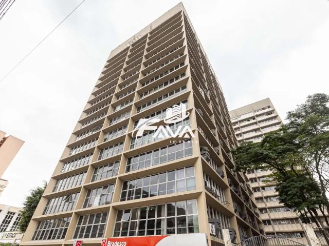 Apartamento para Venda em Curitiba/PR Centro Cívico 1 Quartos