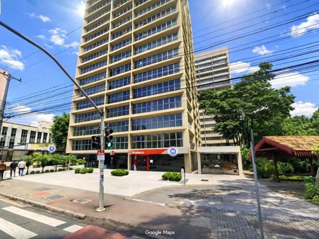 Apartamento para Venda em Curitiba/PR Centro Cívico 1 Quartos