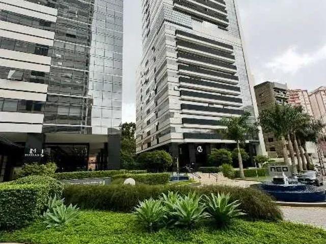 Apartamento para Venda em Curitiba/PR Centro Cívico 1 Quartos