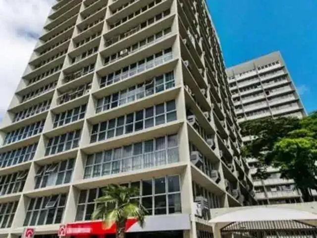 Apartamento para Venda em Curitiba/PR Centro Cívico 1 Quartos