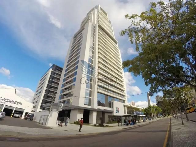 Apartamento para Venda em Curitiba/PR Centro Cívico 1 Quartos
