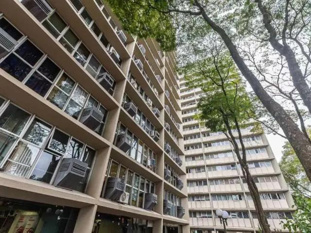 Apartamento para Venda em Curitiba/PR Centro Cívico 1 Quartos