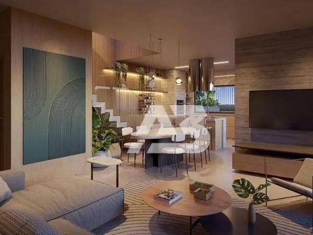 Apartamento para Venda em Curitiba/PR Centro Cívico 2 Quartos
