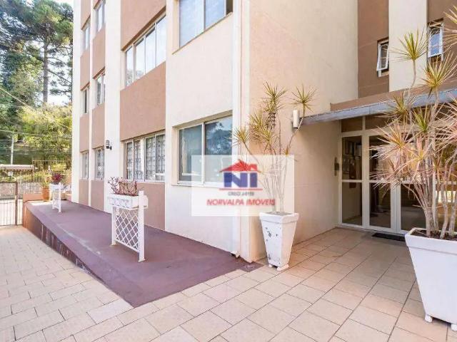 Apartamento para Venda em Curitiba/PR Centro Cívico 2 Quartos