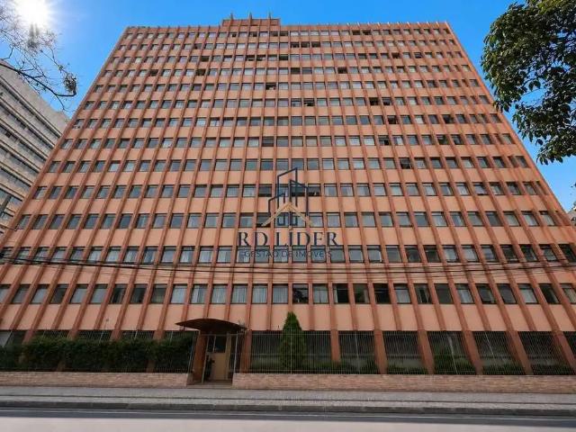 Apartamento para Venda em Curitiba/PR Centro Cívico 2 Quartos