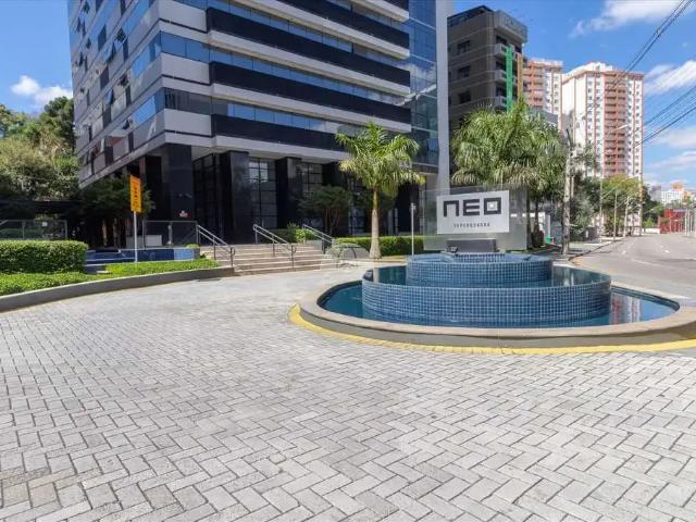 Apartamento para Venda em Curitiba/PR Centro Cívico 2 Quartos
