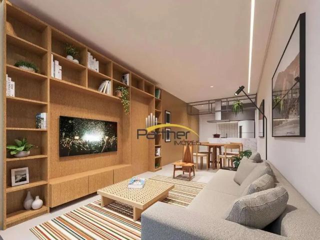 Apartamento para Venda em Curitiba/PR Centro Cívico 2 Quartos