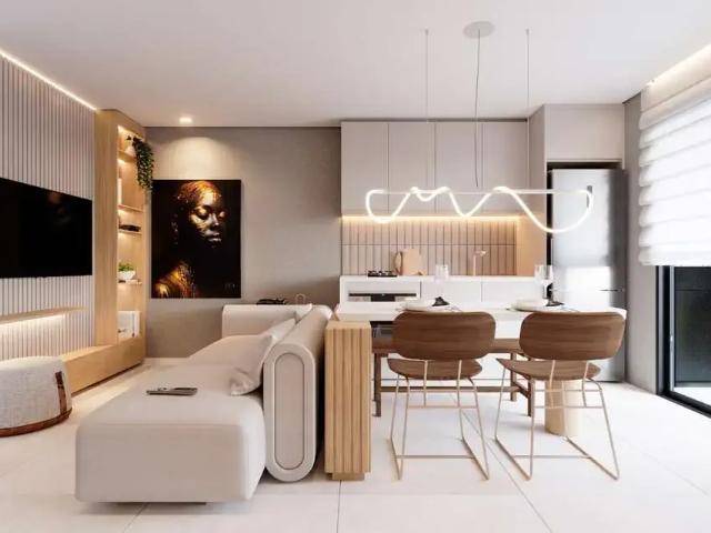 Apartamento para Venda em Curitiba/PR Centro Cívico 2 Quartos