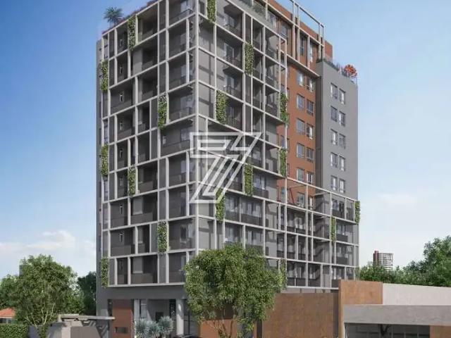 Apartamento para Venda em Curitiba/PR Centro Cívico 2 Quartos