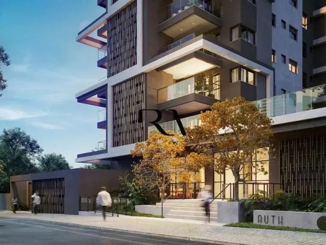 Apartamento para Venda em Curitiba/PR Centro Cívico 2 Quartos