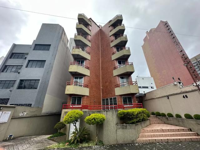 Apartamento para Venda em Curitiba/PR Centro Cívico 2 Quartos