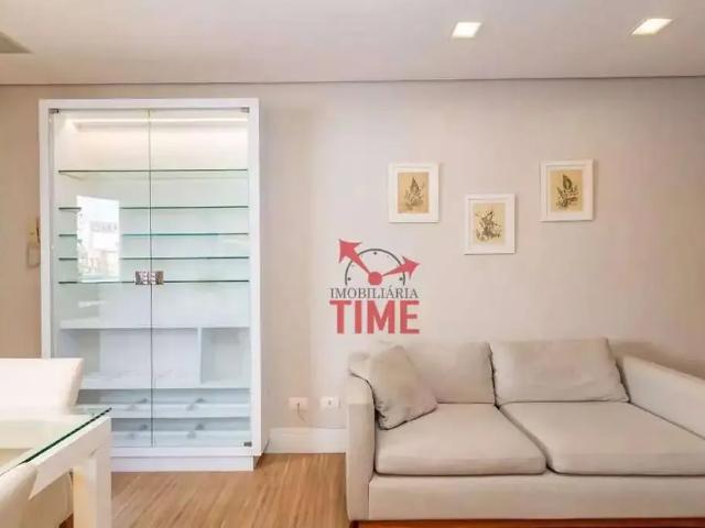 Apartamento para Venda em Curitiba/PR Centro Cívico 2 Quartos