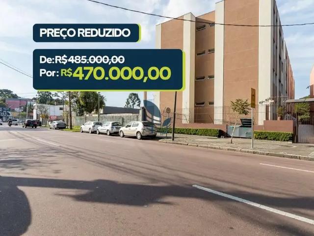 Apartamento para Venda em Curitiba/PR Centro Cívico 2 Quartos