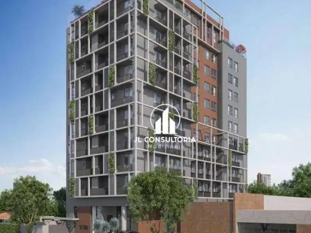 Apartamento para Venda em Curitiba/PR Centro Cívico 2 Quartos