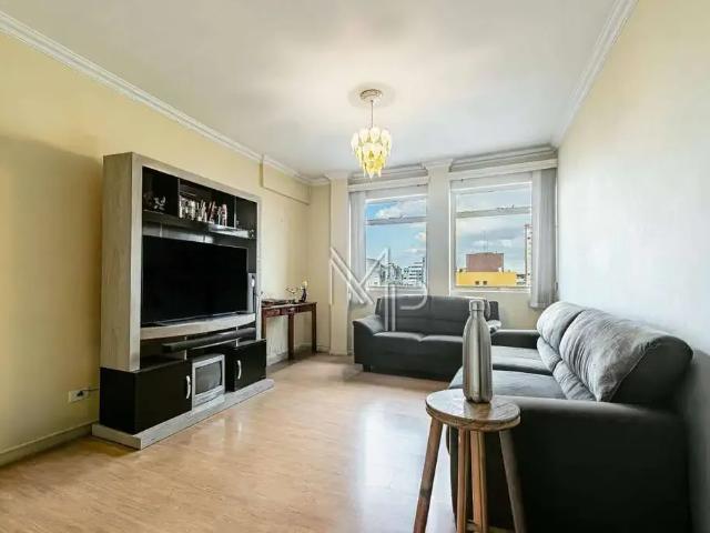 Apartamento para Venda em Curitiba/PR Centro Cívico 2 Quartos