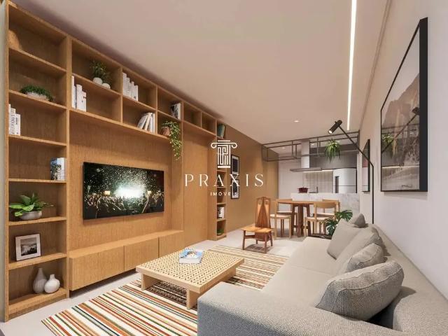 Apartamento para Venda em Curitiba/PR Centro Cívico 2 Quartos