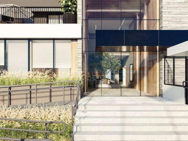 Apartamento para Venda em Curitiba/PR Centro Cívico 2 Quartos