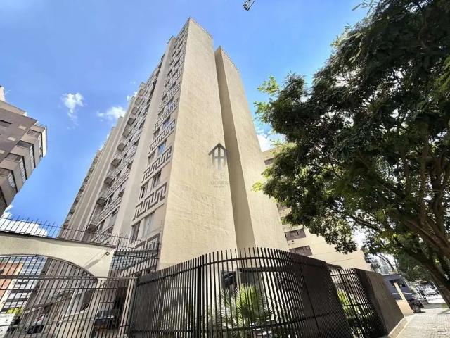Apartamento para Venda em Curitiba/PR Centro Cívico 2 Quartos