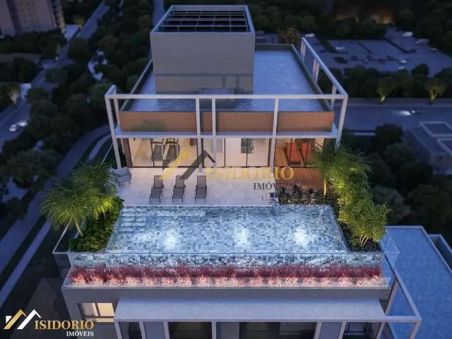 Apartamento para Venda em Curitiba/PR Centro Cívico 2 Quartos