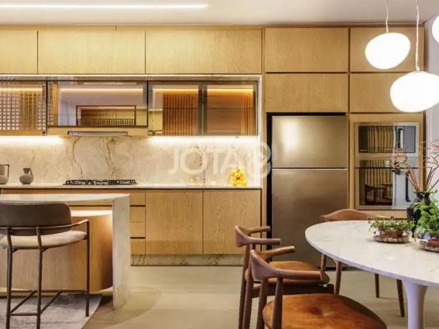 Apartamento para Venda em Curitiba/PR Centro Cívico 2 Quartos