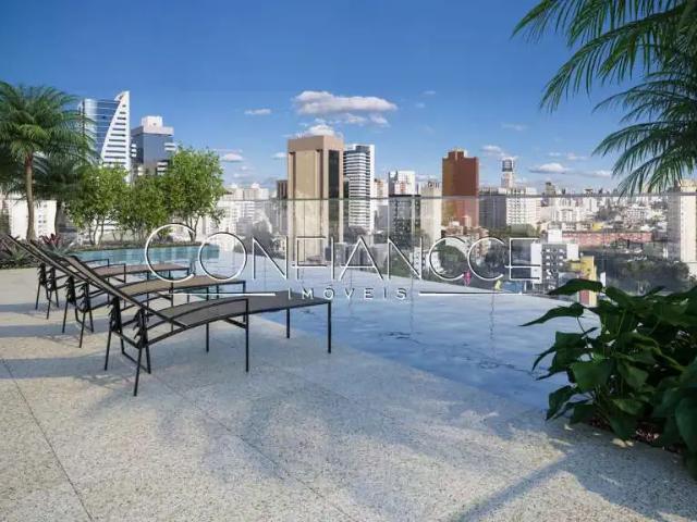 Apartamento para Venda em Curitiba/PR Centro Cívico 2 Quartos