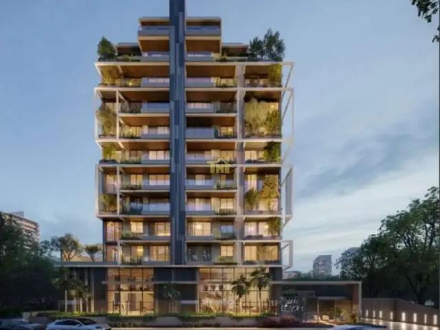 Apartamento para Venda em Curitiba/PR Centro Cívico 2 Quartos