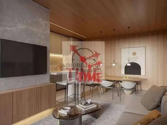 Apartamento para Venda em Curitiba/PR Centro Cívico 2 Quartos