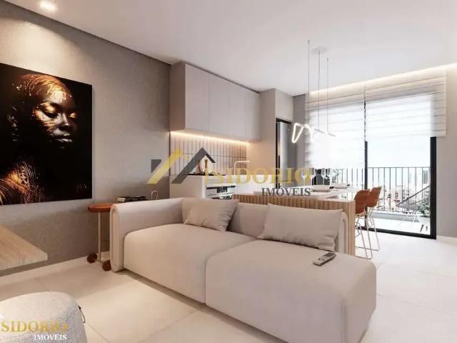 Apartamento para Venda em Curitiba/PR Centro Cívico 2 Quartos