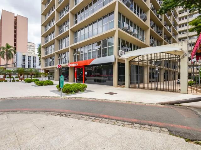 Apartamento para Venda em Curitiba/PR Centro Cívico 2 Quartos