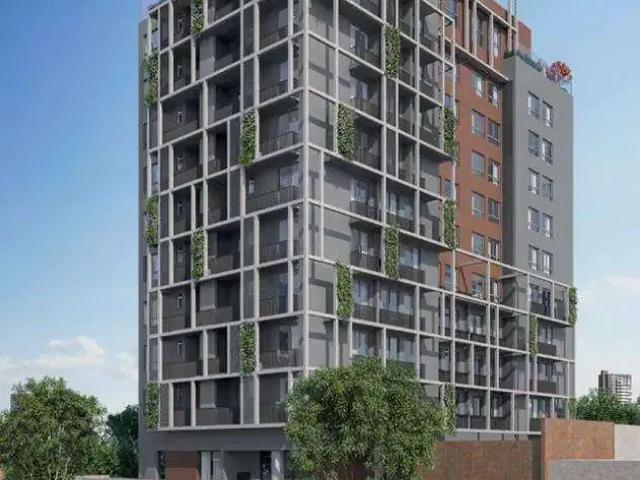 Apartamento para Venda em Curitiba/PR Centro Cívico 2 Quartos