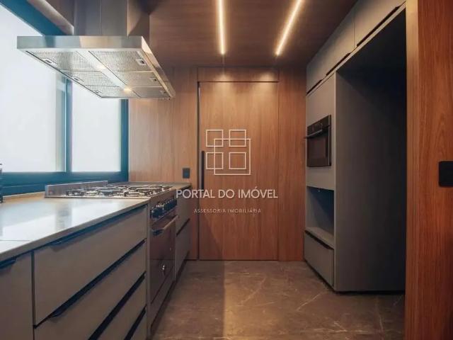 Apartamento para Venda em Curitiba/PR Centro Cívico 2 Quartos