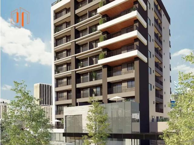 Apartamento para Venda em Curitiba/PR Centro Cívico 2 Quartos