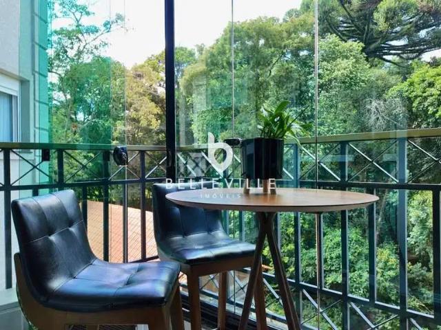 Apartamento para Venda em Curitiba/PR Centro Cívico 2 Quartos