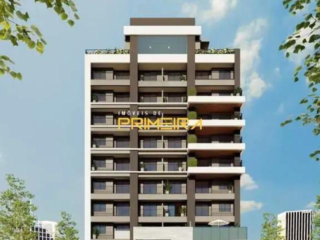 Apartamento para Venda em Curitiba/PR Centro Cívico 2 Quartos