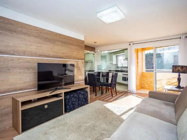 Apartamento para Venda em Curitiba/PR Centro Cívico 2 Quartos