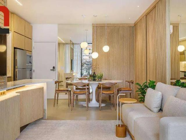 Apartamento para Venda em Curitiba/PR Centro Cívico 3 Quartos