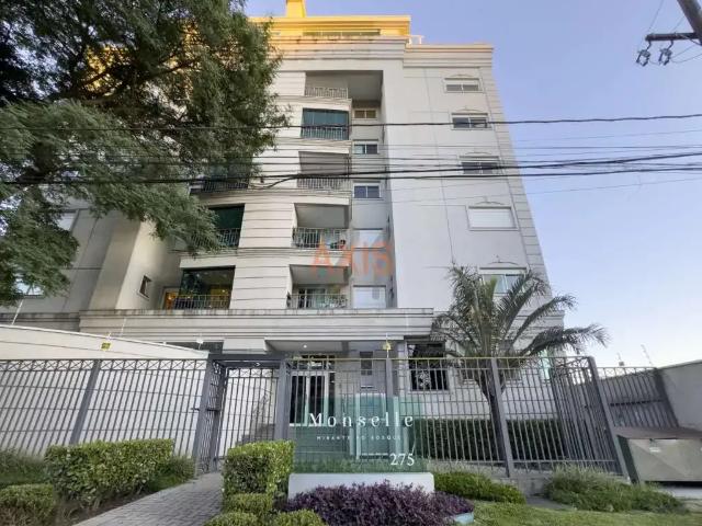 Apartamento para Venda em Curitiba/PR Centro Cívico 3 Quartos