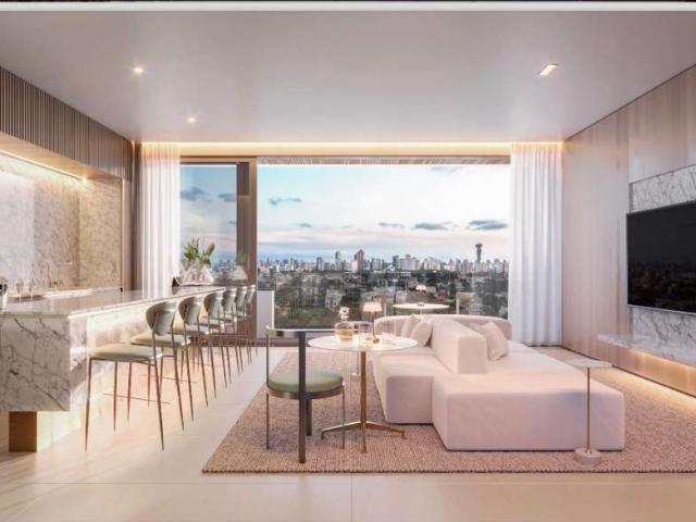 Apartamento para Venda em Curitiba/PR Centro Cívico 3 Quartos