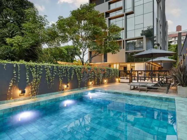 Apartamento para Venda em Curitiba/PR Centro Cívico 3 Quartos