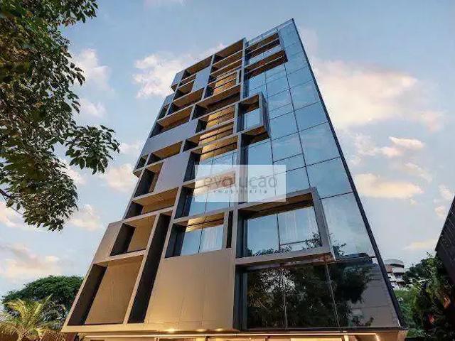 Apartamento para Venda em Curitiba/PR Centro Cívico 3 Quartos