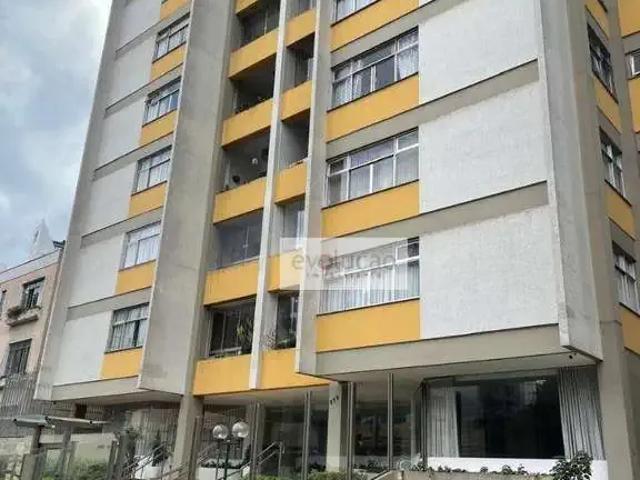 Apartamento para Venda em Curitiba/PR Centro Cívico 3 Quartos
