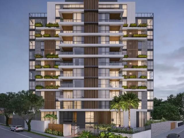 Apartamento para Venda em Curitiba/PR Centro Cívico 3 Quartos