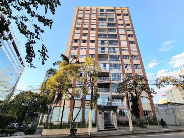 Apartamento para Venda em Curitiba/PR Centro Cívico 3 Quartos