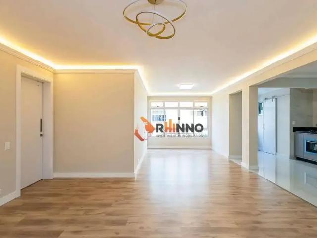 Apartamento para Venda em Curitiba/PR Centro Cívico 3 Quartos