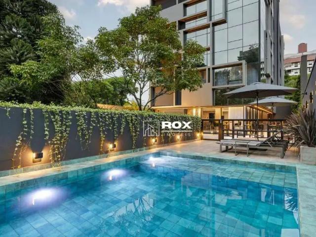 Apartamento para Venda em Curitiba/PR Centro Cívico 3 Quartos