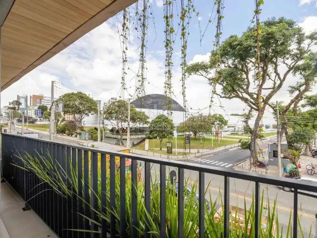 Apartamento para Venda em Curitiba/PR Centro Cívico 3 Quartos