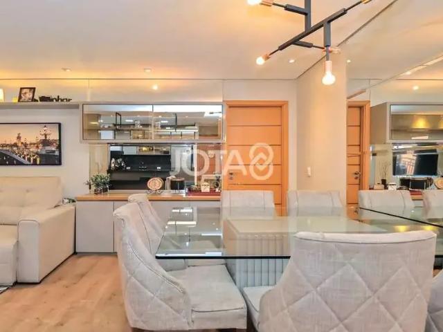 Apartamento para Venda em Curitiba/PR Centro Cívico 3 Quartos